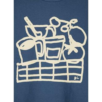Bobo Choses Sweat imprim&eacute; en coton