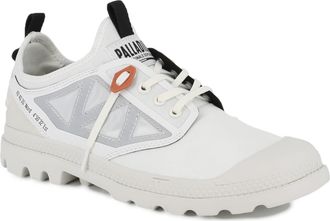 Palladium Damen Pampa Lite Lo Travel Fashion Boot, Star White, 35.5 EU