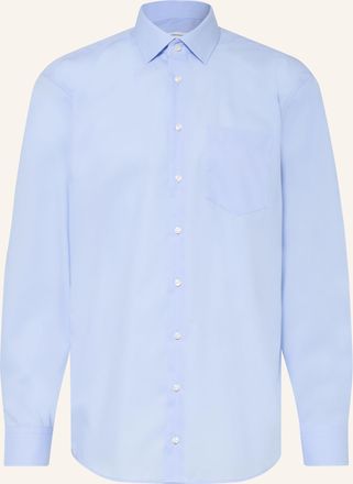 Seidensticker Seidensticker Hemd Comfort Fit blau