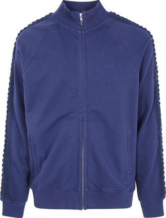 Arte Jacket Braided Track Jacket