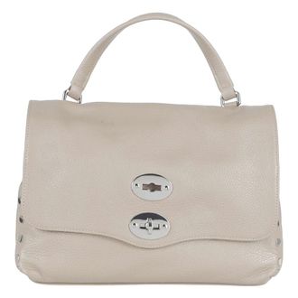 Zanellato Femme, Sacs, Gris, Taille: ONE Size Postina Daily Small