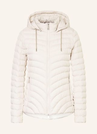 Fuchs Schmitt Fuchs Schmitt Steppjacke Mit Abnehmbarer Kapuze weiss