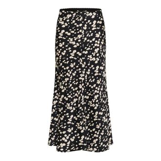 Part Two Jupe Midi - Femme - Jupes - Noir - Taille: 38 FR