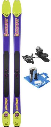 Dynafit Set Lowtech 88 + ST Rotation lite 10 + Guide Mix 115