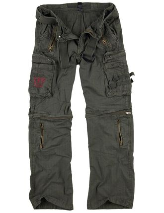 Surplus Surplus Royal Outback Trousers- Gr. 5XL, Royalgreen