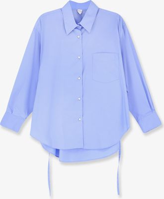 Aspesi Overshirt cotton shirt - ASPESI - gender_Woman