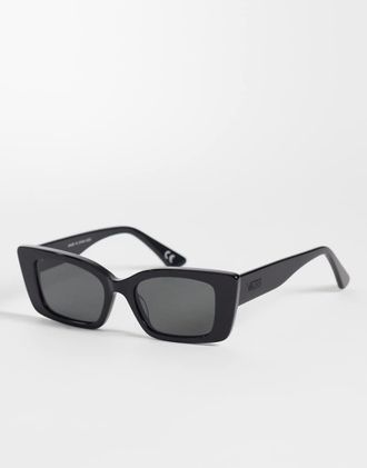 Vans Motz - Sonnenbrille in Schwarz