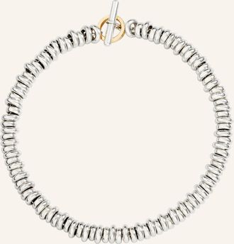 Dodo Dodo Armband Rondelle silber