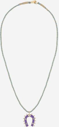 Mya Bay Mini collier en forme de fer à cheval