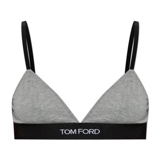 Tom Ford Damen, Unterw&auml;sche, Grau, MGr&ouml;&szlig;e