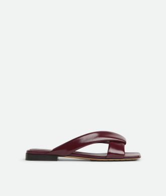 Bottega Veneta Mule Plate Riva - Bottega Veneta