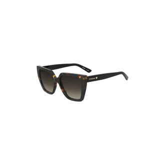 Love Moschino Lunettes de soleil Mol088/S - Femme - Accessoires - Brun - Taille: 55 MM