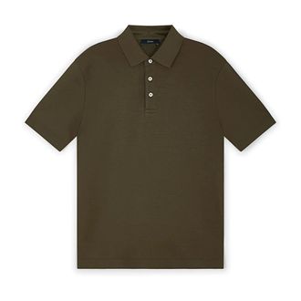 Herno Polo - - Tops - Herren - Gr&uuml;n - 3XL