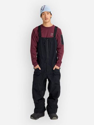 Burton ak Gore Frbrd Bib Pants true black
