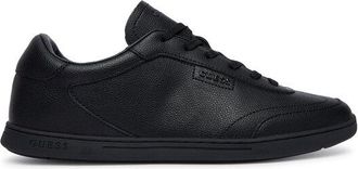 Guess Sneakers FMTNIX LEA12 Schwarz
