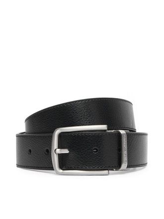 Emporio Armani G&uuml;rtel EM007172 AF29130 MC593 Schwarz