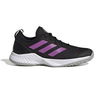 adidas Damen Tennisoutdoorschuhe CourtFlash W