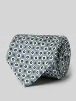 Altea Krawatte aus reiner Seide Modell Isonzo