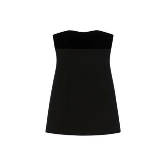 Max Mara Damen, Kleider, Schwarzk, SGröße