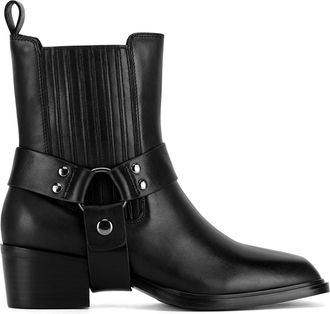 Gino Rossi Cowboystiefel Gino Rossi WGA3394-1 Schwarz