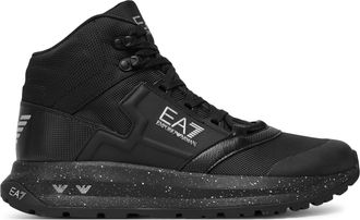 Emporio Armani Sneakers EA7 Emporio Armani 7X000340 AF18615 MZ186 Schwarz