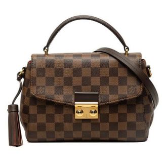 Louis Vuitton Pre-owned Croisette - - Pre-owned - Damen - Braun - ONE SIZE