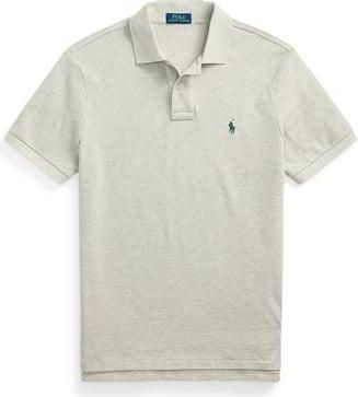 Polo Ralph Lauren Polo droit en piqu&eacute; de coton