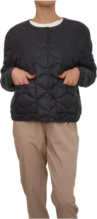 Pyrenex Femme, Vestes, Noir, Taille: 42 FR Giubbino