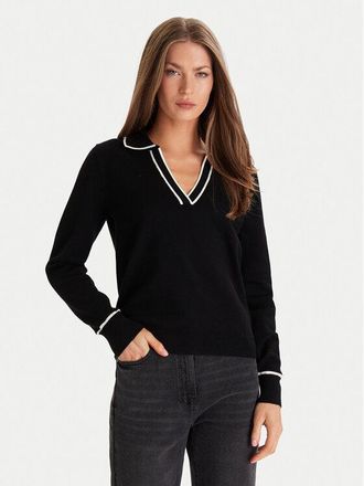 Morgan Pullover 252-MCOLO Schwarz Regular Fit