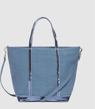 Vanessa Bruno Cabas S Bleu Cendre