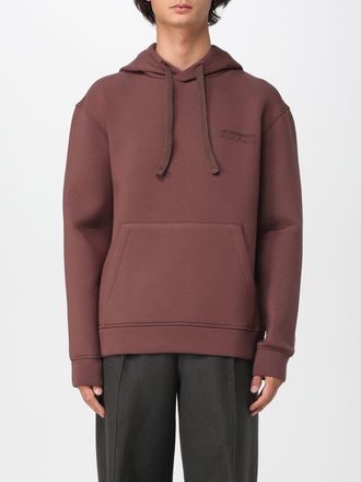 Ferrari Sweatshirt FERRARI Herren Farbe Burgunderrot