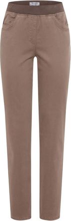Raphaela by Brax Damen Pamina Thermo Slim Klassische Hose