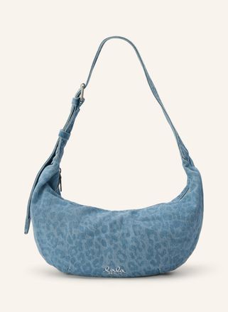 Lala Berlin Schultertasche Gili Small blau