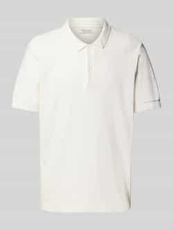 Casual Friday Relaxed Fit Poloshirt mit Strukturmuster Modell EDWARD