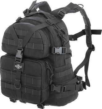 Maxpedition Condor-II Backpack Rucksack, Schwarz, One Size
