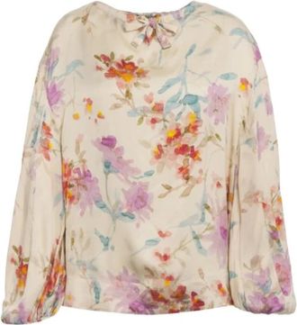 Herno Femme, Blouses et Chemises, Multicolore, Taille: 42 FR Blusa