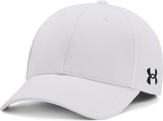 Under Armour Herren Kappe Team Blitzing 1376702 White XL/XXL