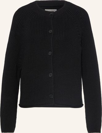 Marc O'Polo Marc Opolo Strickjacke schwarz