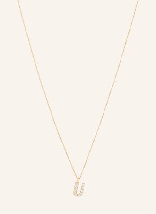 Wempe Wempe Fine Jewelry Anh&auml;nger Minimalism gold