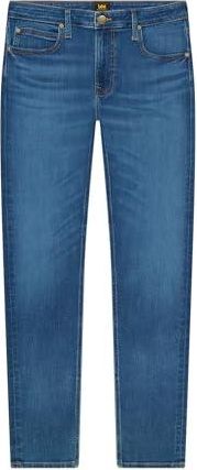 Lee Jean Malone pour Homme, Coupe Skinny, Coupe Skinny, Blaze, 36W x 34L