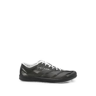 Yohji Yamamoto Adizero RC6 Sneaker - - Shoes - Herren - Schwarzk - 44 EU