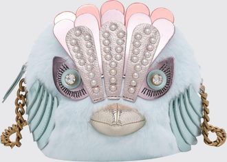 Kurt Geiger Schultertasche KURT GEIGER LONDON Damen Farbe Blau