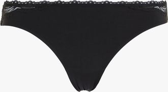 Calvin Klein Culotte avec dentelle