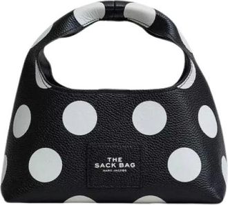 Marc Jacobs Femme, Sacs, Noir, Taille: ONE Size Mini Sack Bag