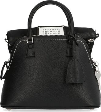 Maison Margiela 5AC Henkeltasche - - Bags - Damen - Schwarzk - ONE SIZE