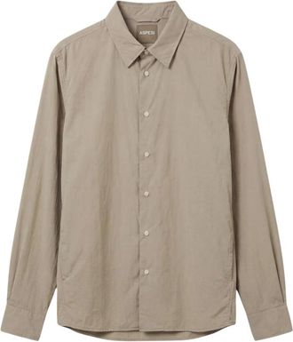 Aspesi Homme, Chemises, Beige, Taille: M I303F973 Shirt