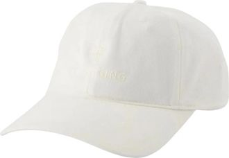 Anine Bing Jeremy Baseball Cap - - Accessories - unisex - Wei&szlig; - ONE SIZE