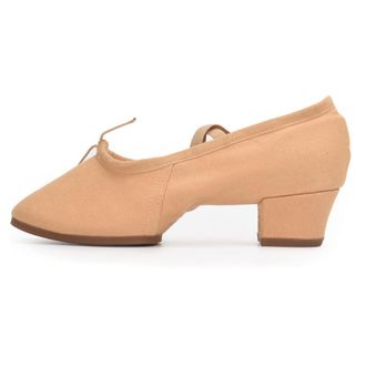 Inlefen Latein Tanzschuhe f&uuml;r Damen Professionelle Leinwand Tanzschuhe Ballsaal Party Salsa Tanz&uuml;bung Performance Schuhe