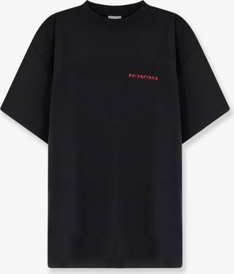 Balenciaga Cotton T-Shirt - BALENCIAGA - gender_Man