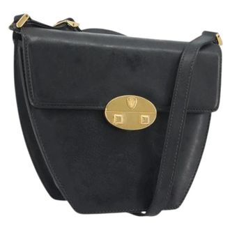 Gucci Pre-owned Vintage Schultertasche - - Pre-owned - Damen - Schwarzk - ONE SIZE